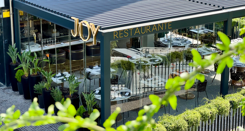 JOY Restaurante & Cocktail Bar | Funchal | Madeira