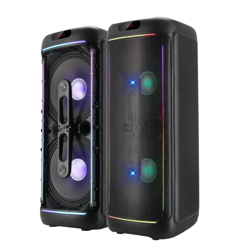 Deep Bass Sound Systems