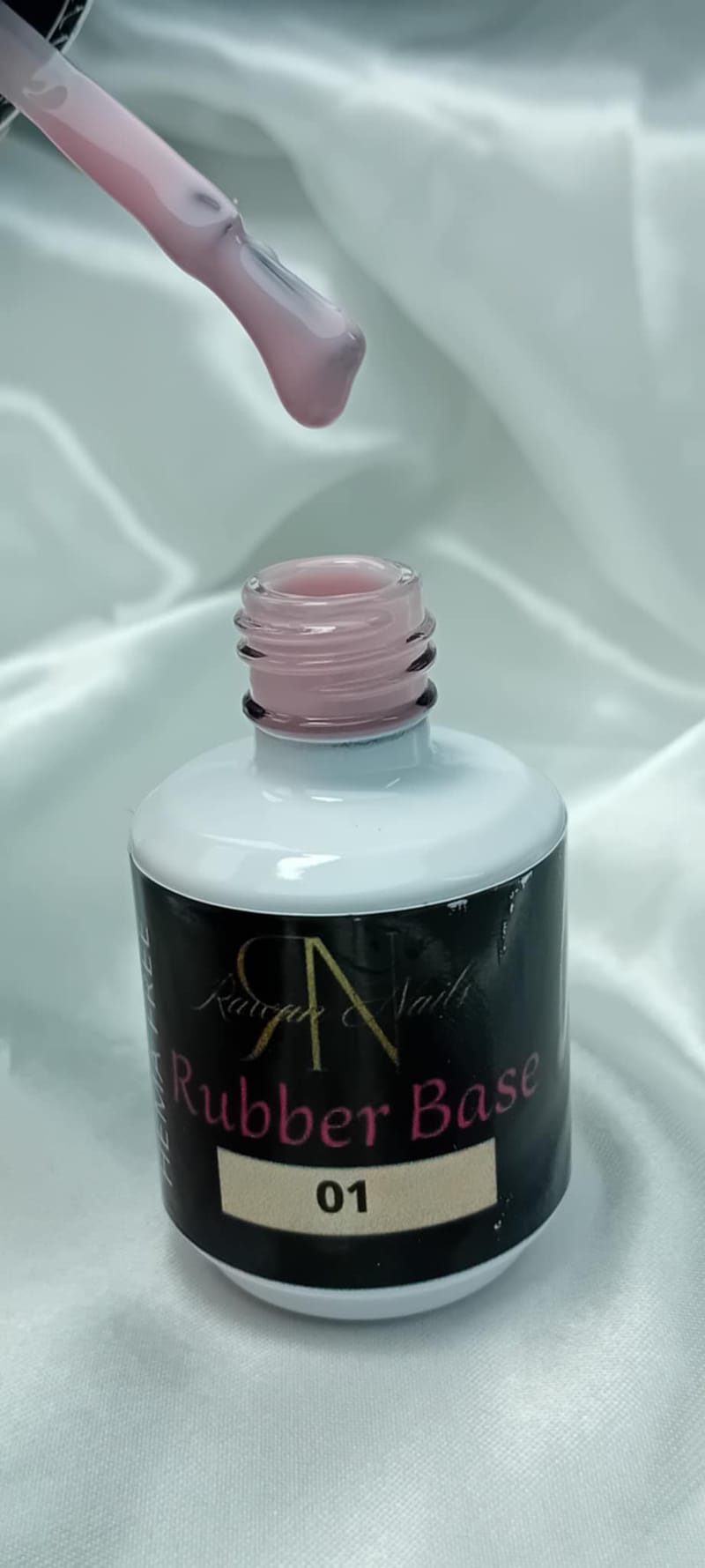 Rawan Nails HEMA-Free Rubber Base