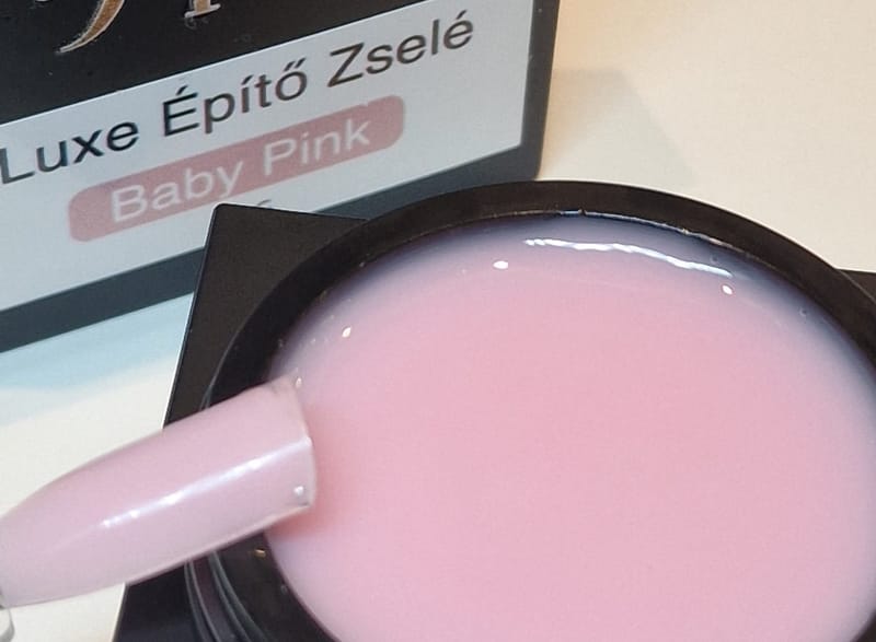 Luxe Építő Zselé _Rawan Nails