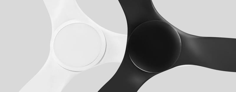 Voltex 132cm Ceiling Fan DC motor, Remote & 7 Year Warranty - Greener Race