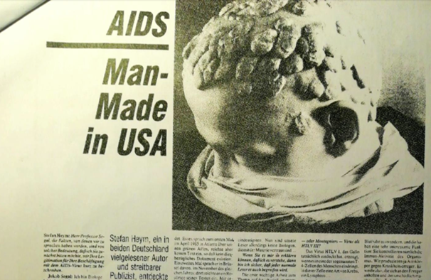 Visual Disinformation and HIV-AIDS in the 1980s: The Cases of the ...