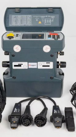 Uni-T UT-620C Low Resistance Tester - ALEKTRAPOWER SOLUTIONS INC.