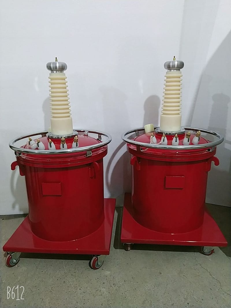 High Voltage Transformers for HV Test - ALEKTRAPOWER SOLUTIONS INC.
