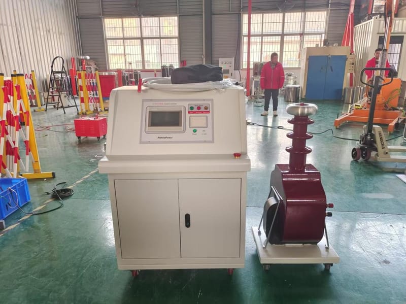 30kVA 0-220V Variac Automatic - ALEKTRAPOWER SOLUTIONS INC.