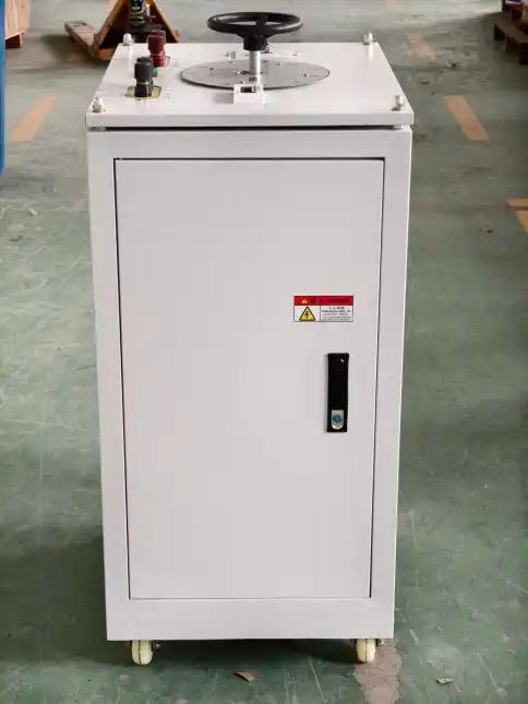 30kVA 0-220V Variac Manual (Hand wheel) - ALEKTRAPOWER SOLUTIONS INC.