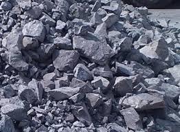 Chrome Ore Lumpy - Sandre Commodities