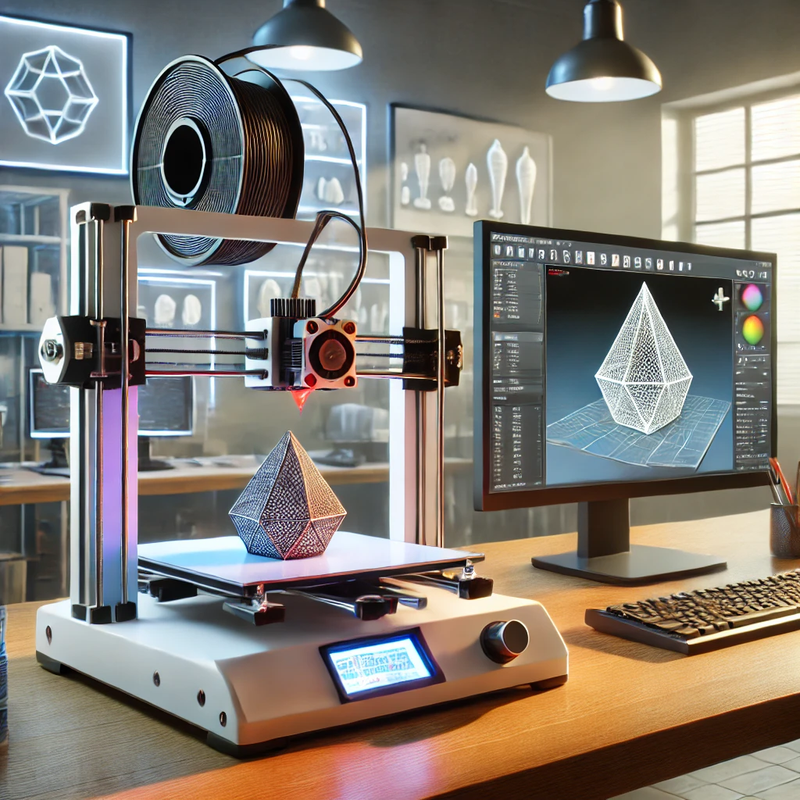 how to use a 3d printer - YuvalEizik