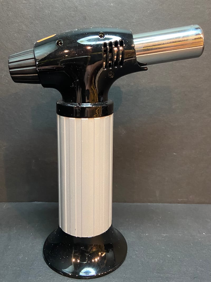 Sabre S-200 Pro Butane Torch. - Shockers Glass Studio