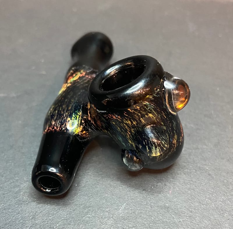 HP-109: Mini Dicro Sidecar - Shockers Glass Studio