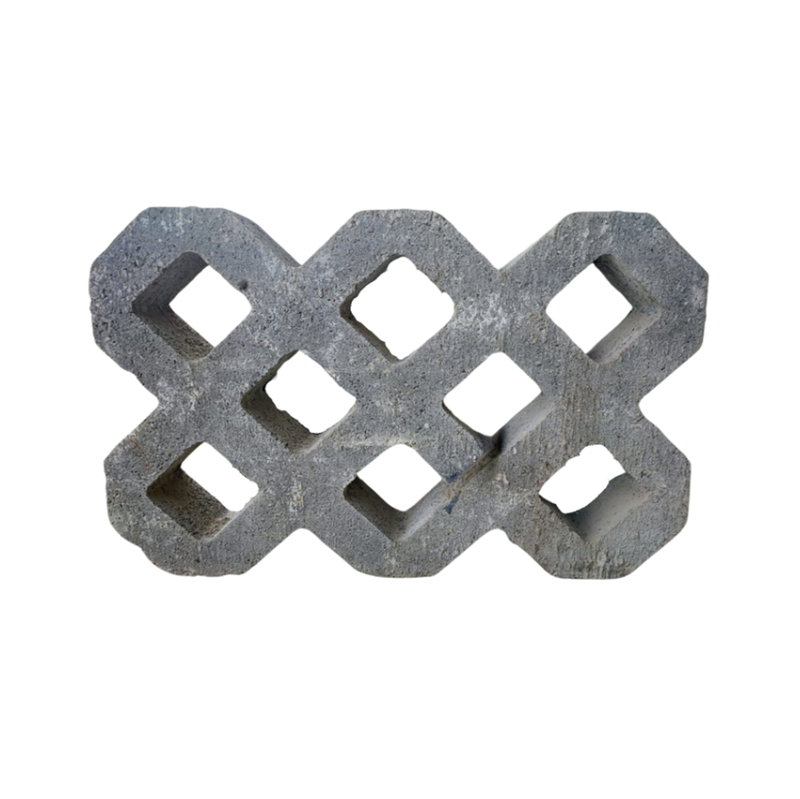 CONCRETO GRAMABLOCK 40 x 60 CM (P010) - FERRECENTRO MURALLA