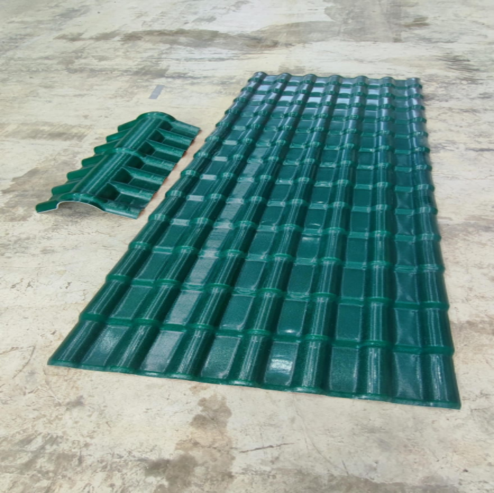 TEJA DE PVC - FERRECENTRO MURALLA