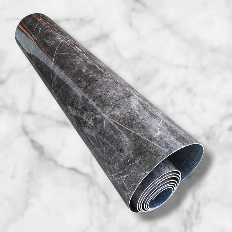 ROLLO ADHESIVO MÁRMOL 1.2 x 3M GRIS (1762) - FERRECENTRO MURALLA