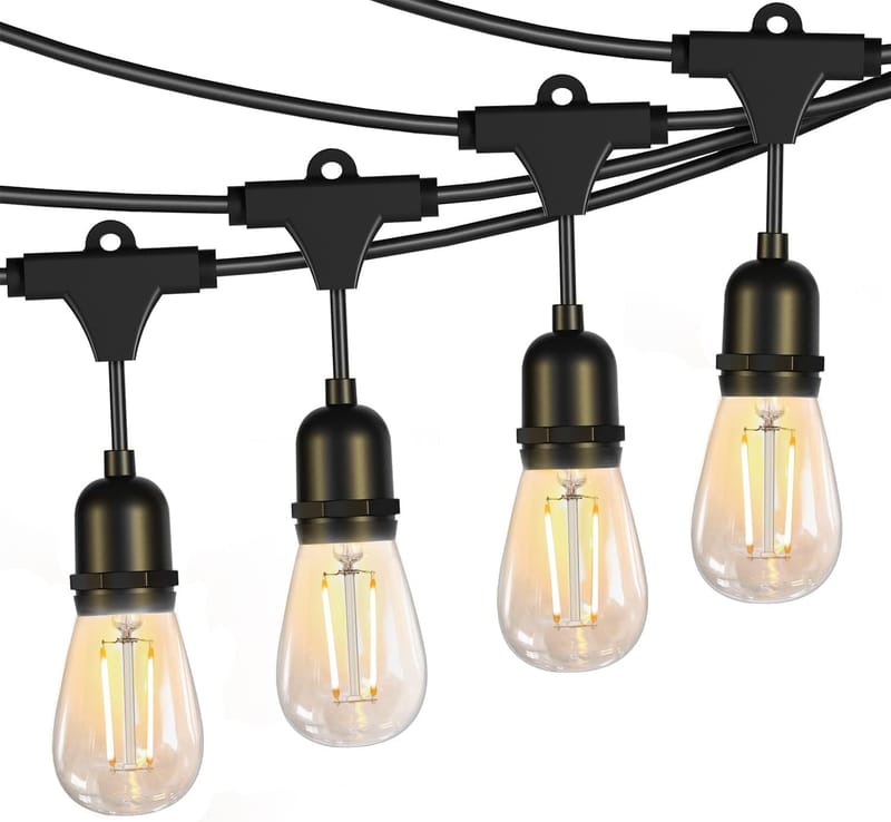 TIRA BOMBILLOS COLGANTES ELÉCTRICAS (10 BOMBILLOS) 5MT (S14 ...