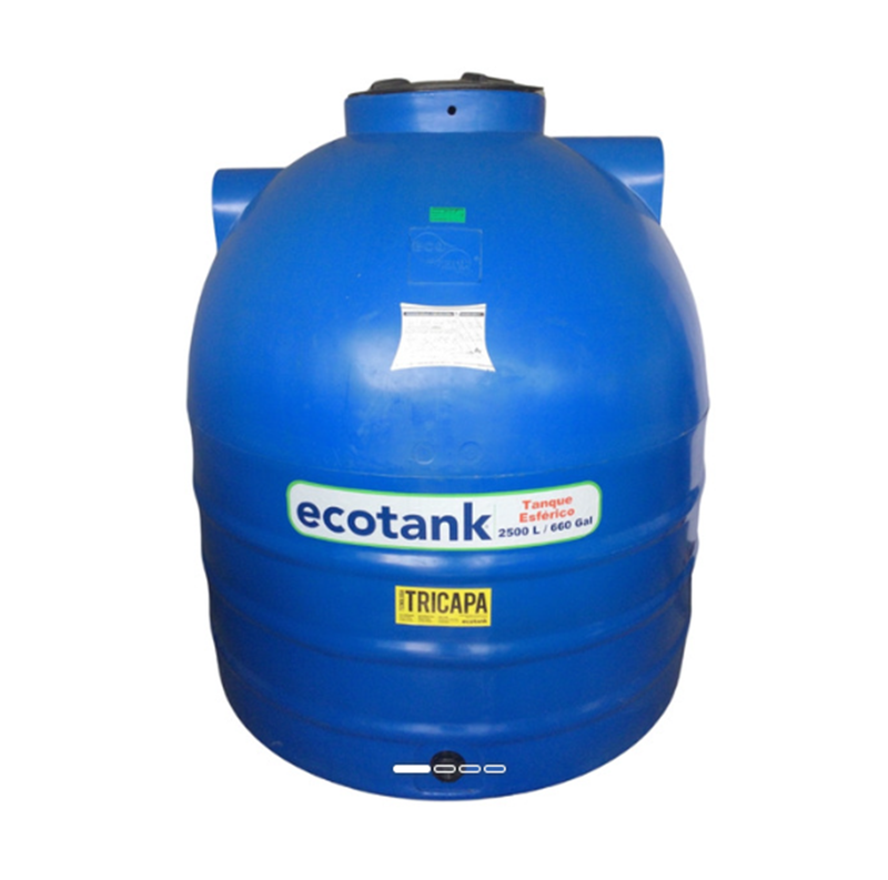 TANQUE ALMACENAMIENTO DE AGUA - FERRECENTRO MURALLA