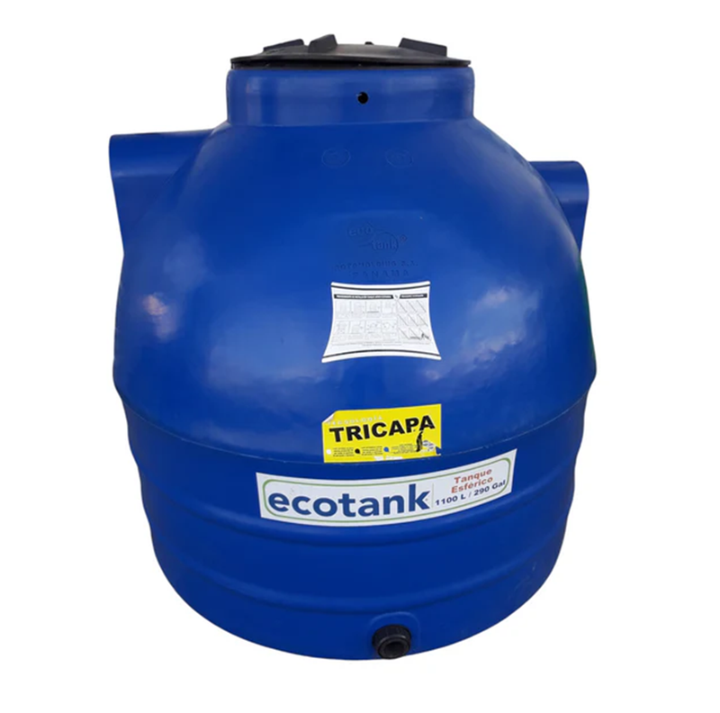 TANQUE ALMACENAMIENTO DE AGUA - FERRECENTRO MURALLA