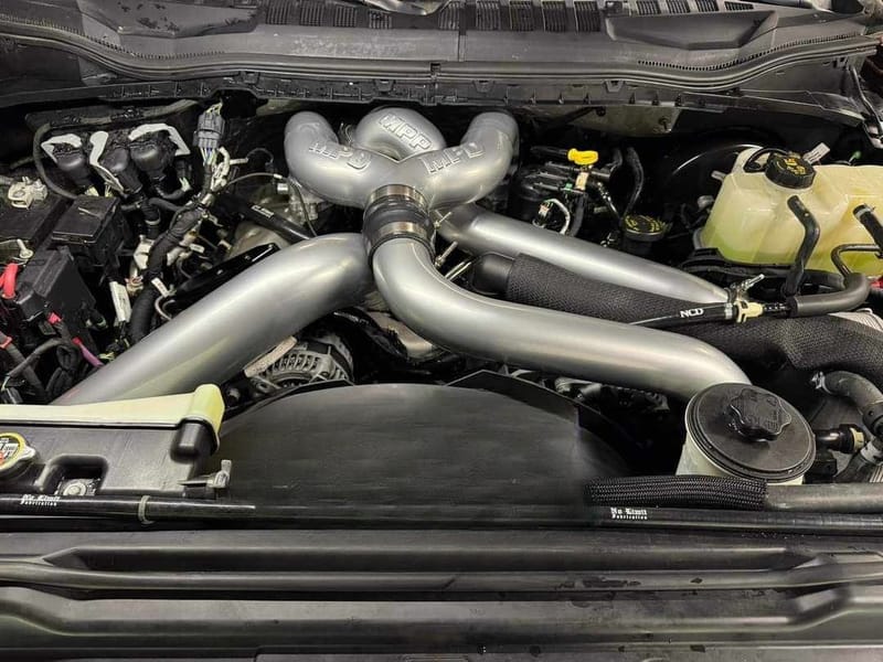 11-22 6.7 Powerstroke S400 Kit - Moore's Diesel Performance