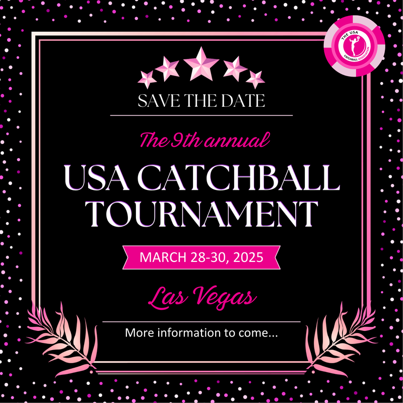 The 9th Annual USACA Catchball Tournament