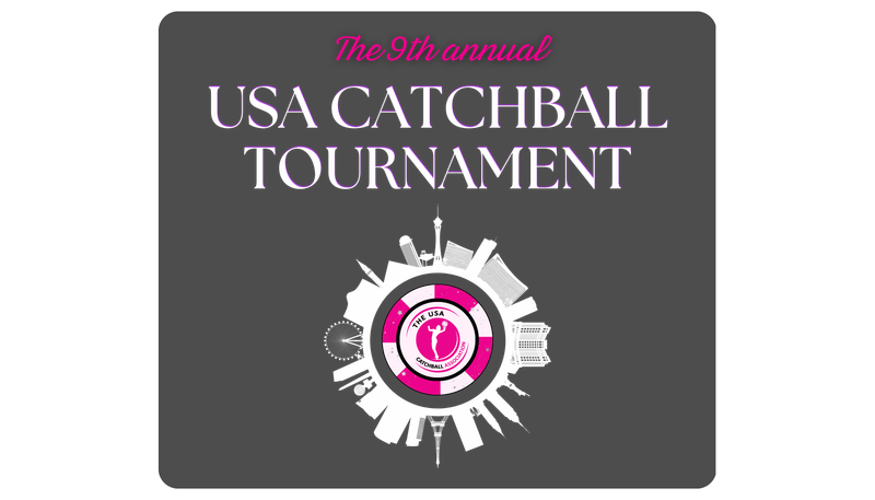 The 9th Annual USACA Catchball Tournament