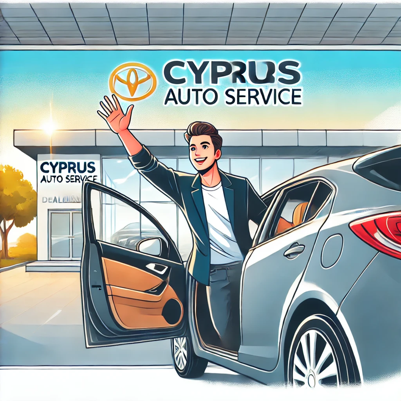 Buy a Car in Cyprus | Import from Japan | Cyprus Auto Service
