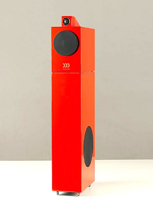 רמקול Morel Octave Signature Floor Standing