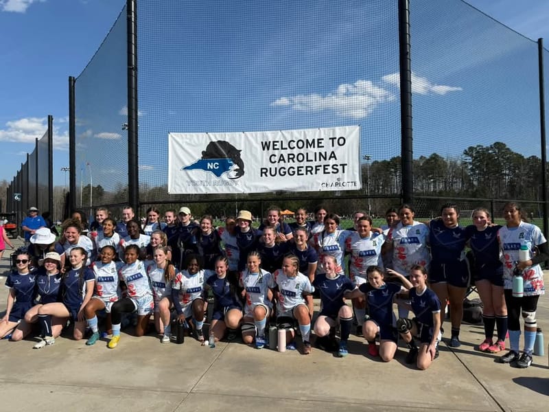 2025 Carolina Ruggerfest - Brunswick Rugby Club