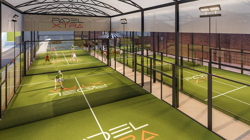 PadelXTRA - Padel XTRA Clubs Opening in 2025!