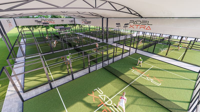 PadelXTRA - Padel XTRA Clubs Opening in 2025!