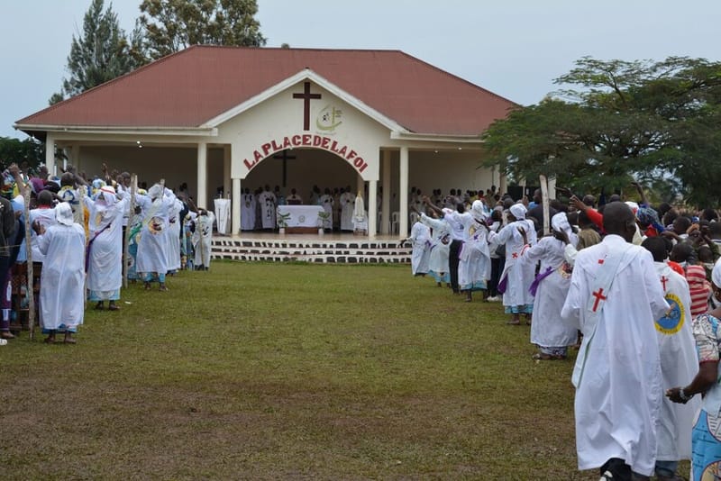 Focus sur le Diocèse de Bunia(RDC)