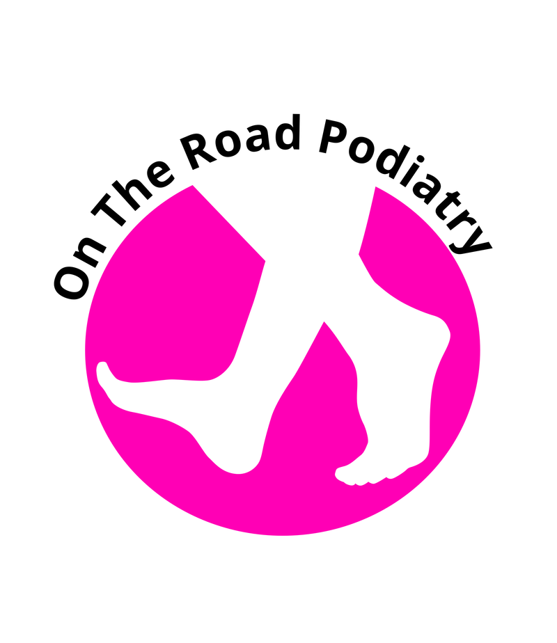 On The Road Podiatry - Comprehensive Podiatry care in your own home