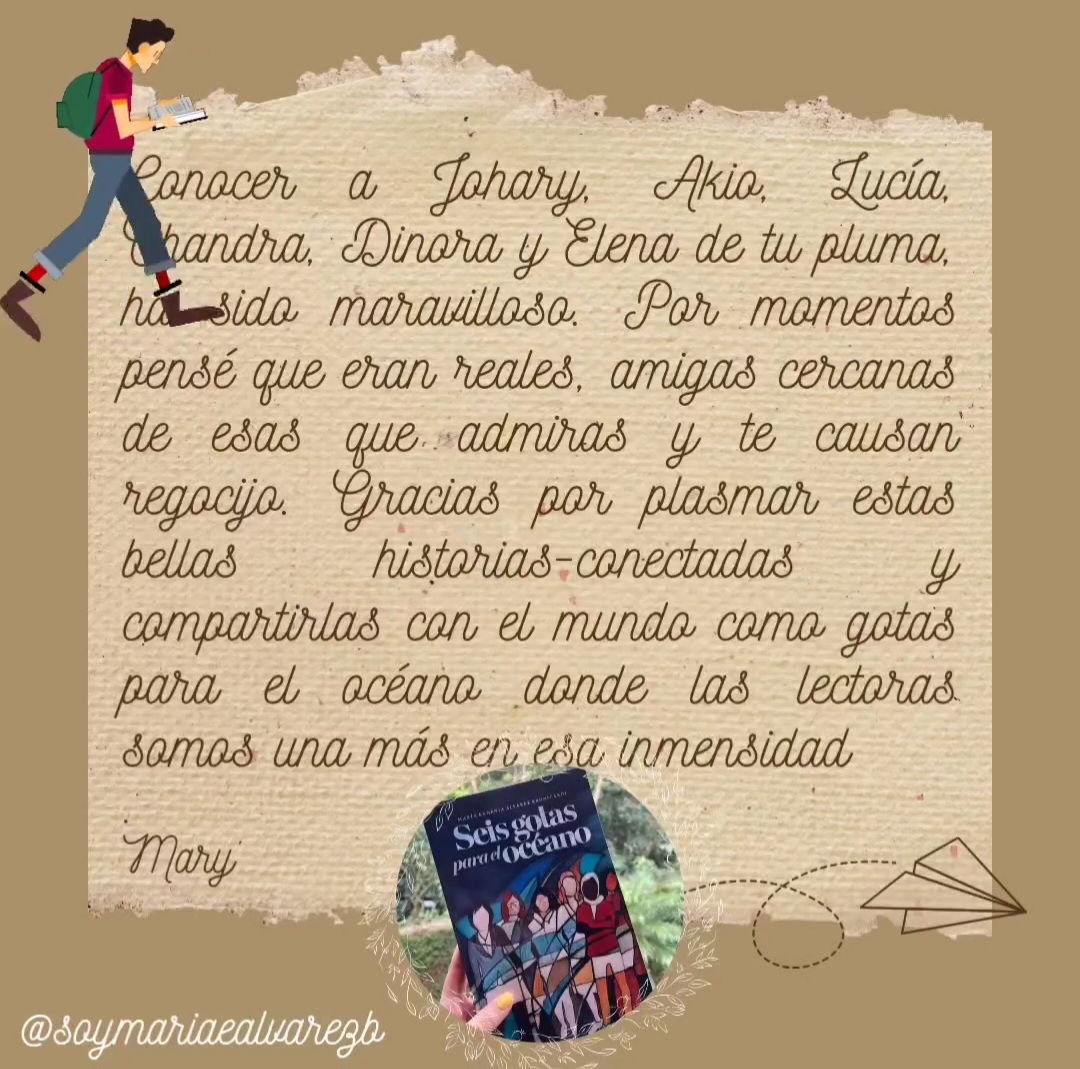 MARÍA EUGENIA ÁLVAREZ BRUNICARDI - ¡Escribo, luego existo!