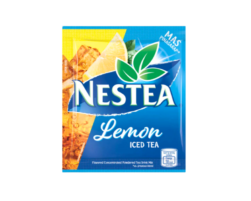 Nestle Nestea Ice Tea Powder 20g Lemon - EZSHOPINOY