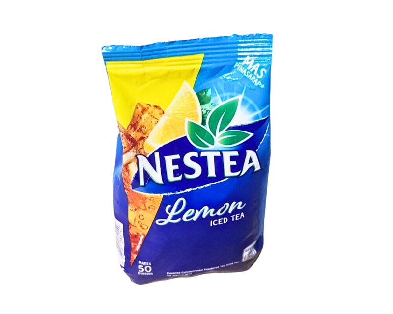 Nestle Nestea Ice Tea Powder 250g Lemon - EZSHOPINOY