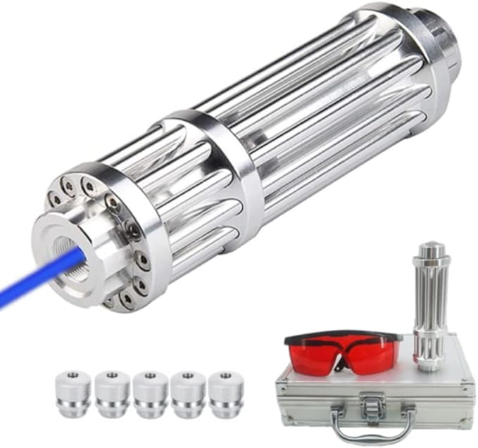 High Power Blue Laser Torch 80000mW - CopyCat