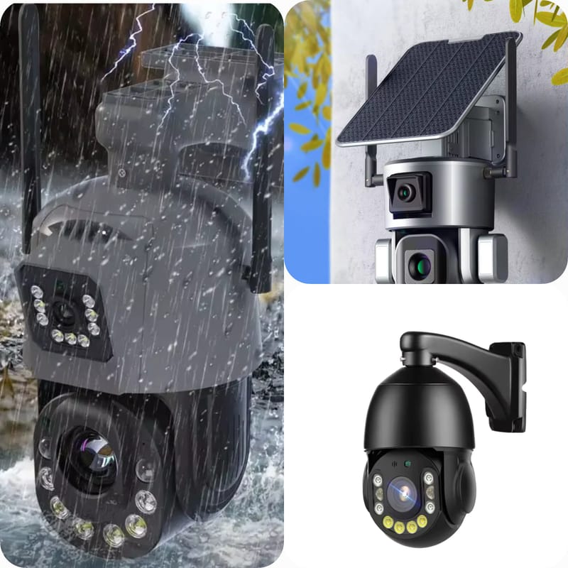 CCTV & GPS - CopyCat