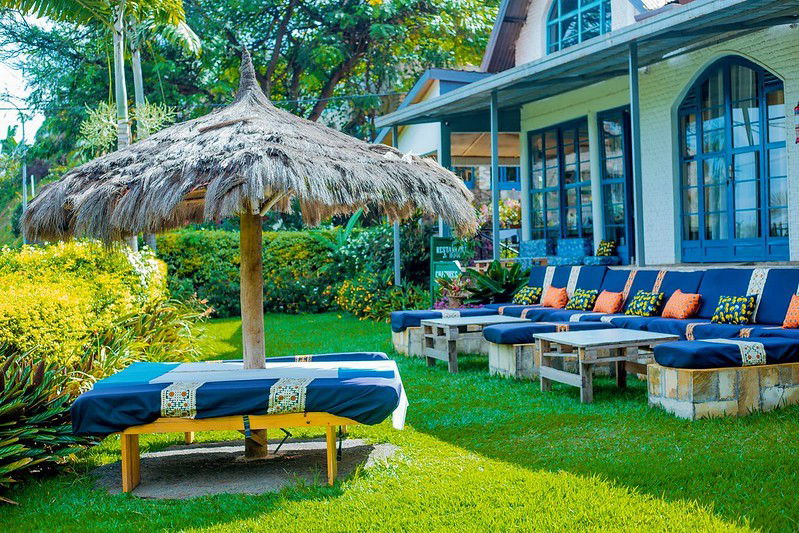 Palm Garden Resort - Afrika Nzuri