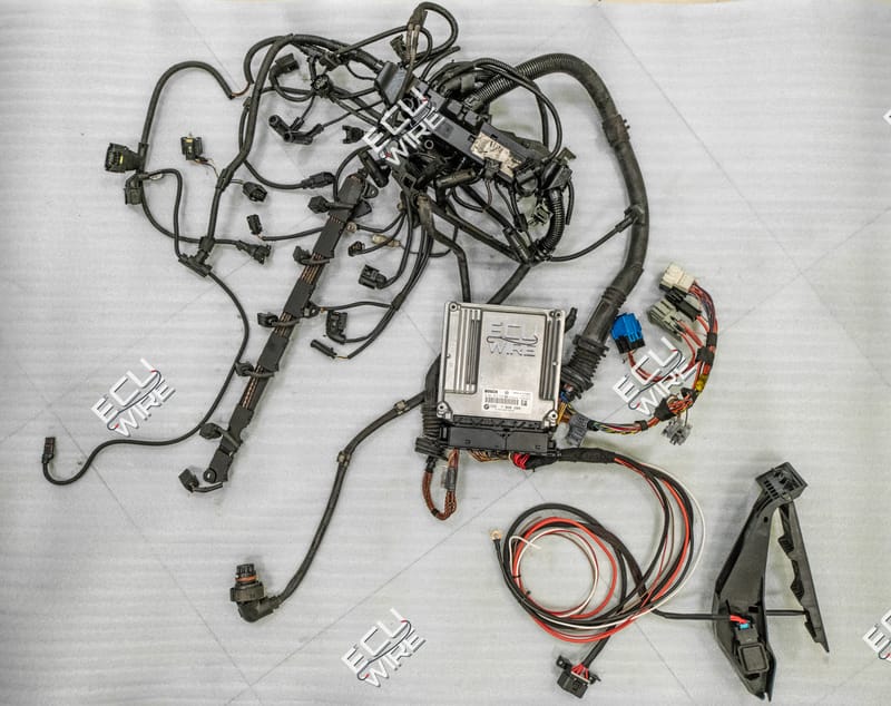 EcuWire - BMW Engine conversion SWAP KITS M57 M54 M52 M47 N62 N54 ...