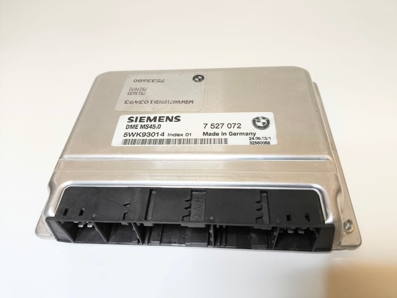 EcuWire - BMW Engine conversion SWAP KITS M57 M54 M52 M47 N62 N54 ...