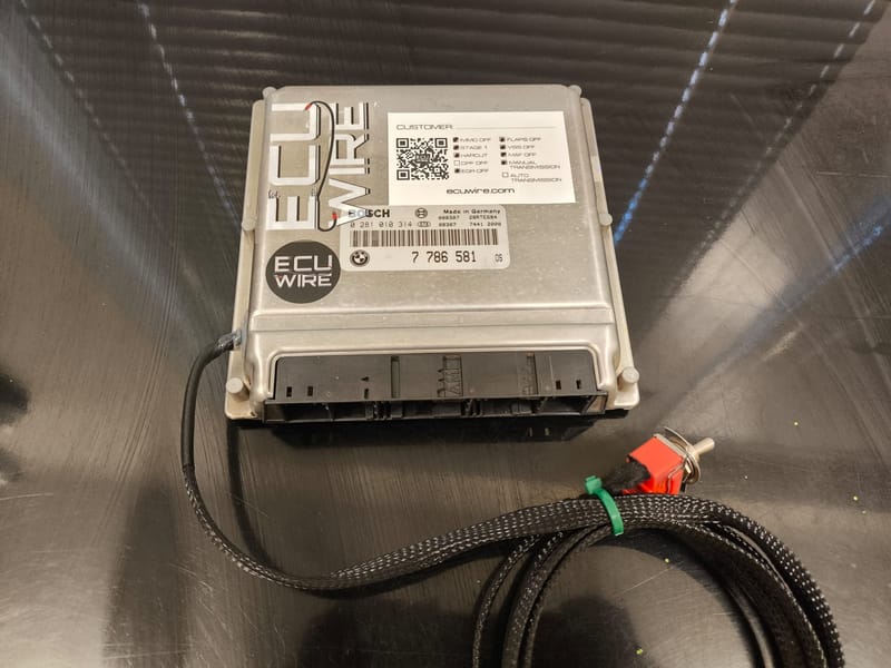 EcuWire - BMW Engine conversion SWAP KITS M57 M54 M47ECU's & Simplified ...