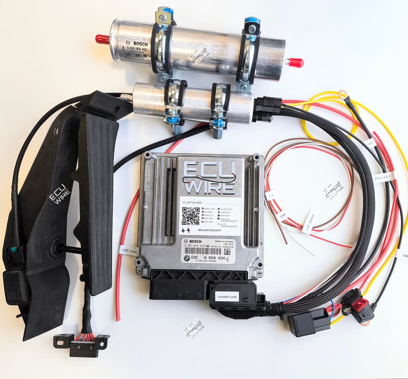 Swap kits M57 M47 M54 M52 - EcuWire