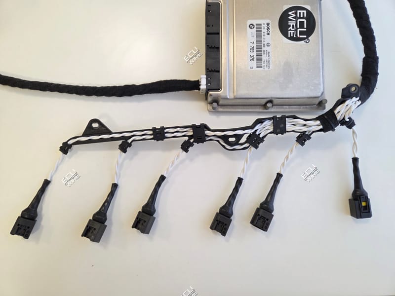 EcuWire - BMW Engine conversion SWAP KITS M57 M54 M47ECU's & Simplified ...