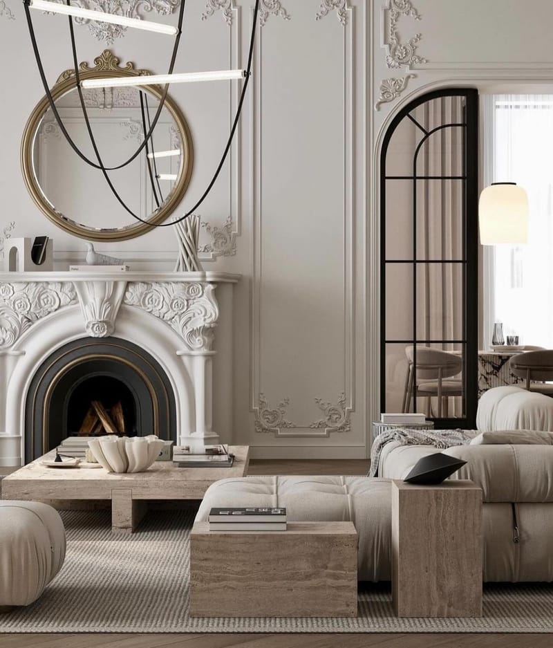 The necessity of a space design team! - CHI Interior Design