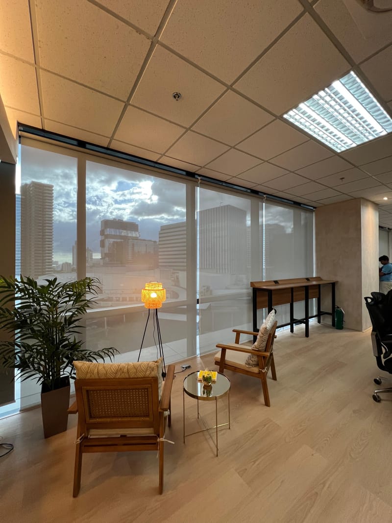 D-RAWRITE Office - Radius One Architecture and Construction