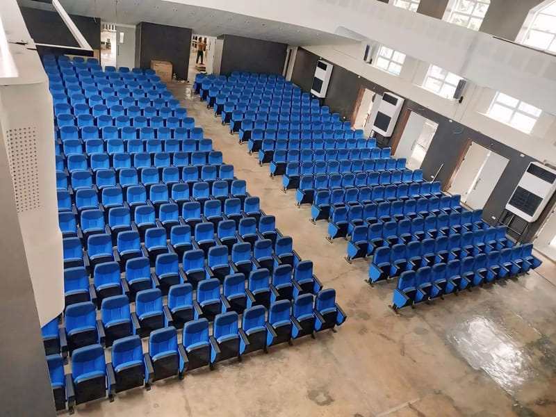 CIC Auditorium Building - Radius One Architecture and Construction