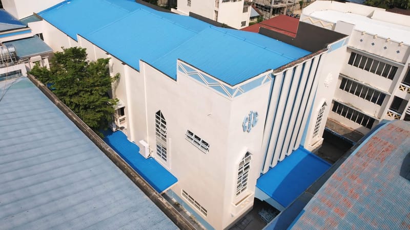 CIC Auditorium Building - Radius One Architecture and Construction