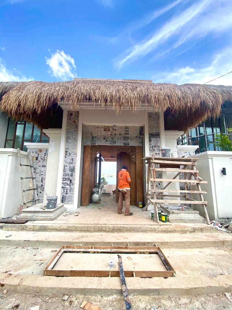 L Beach Residence - Radius One Architecture and Construction