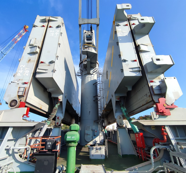 MSL - Marine Surveyors and Logistics