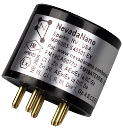 MPSTM Ultra Low Power (ULP) Flammable Gas Sensor - Ingeniería de ...