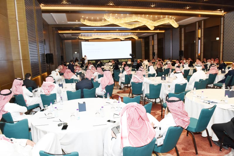Saudi 2nd GRC Conference - GRC 2025