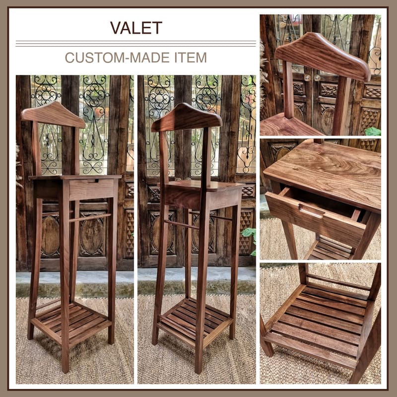 Valet - Clothes Rack